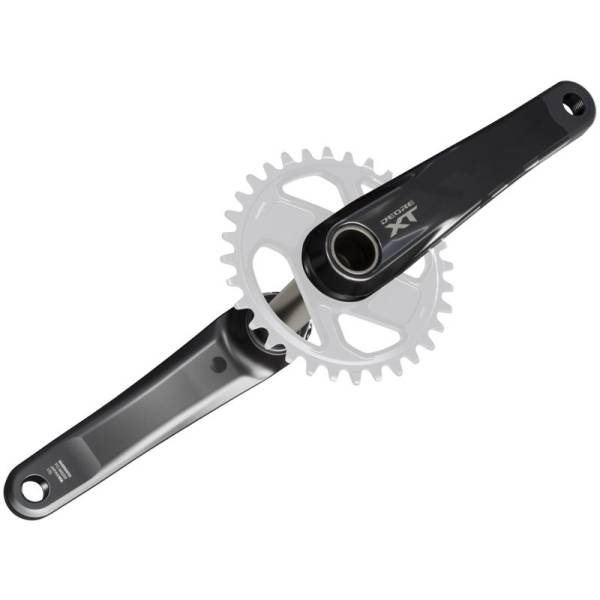 Buy Shimano Deore XT FC-M8200 Crankset 175mm 12V Hollowtech II at HBS