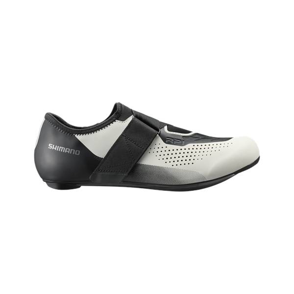 Köp Shimano RP102 Cykelskor Vit/Svart - 40 på HBS
