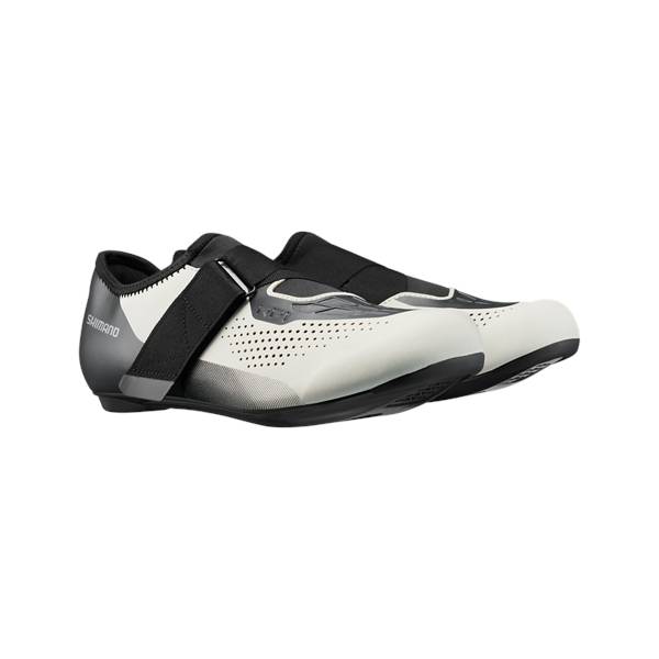 Köp Shimano RP102 Cykelskor Vit/Svart - 40 på HBS