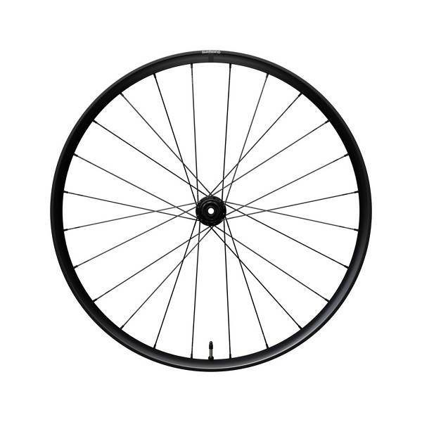 Buy Shimano RX180 Rear Wheel 12S Shimano HG Centerlock - Black at HBS