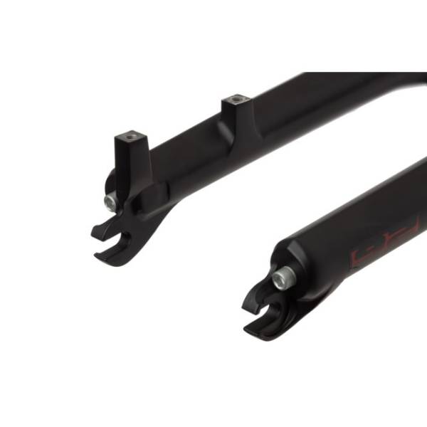 Buy Spinner Suspension Fork 26" 1 1/8" V-Brake / Disc 70mm - Bl at HBS