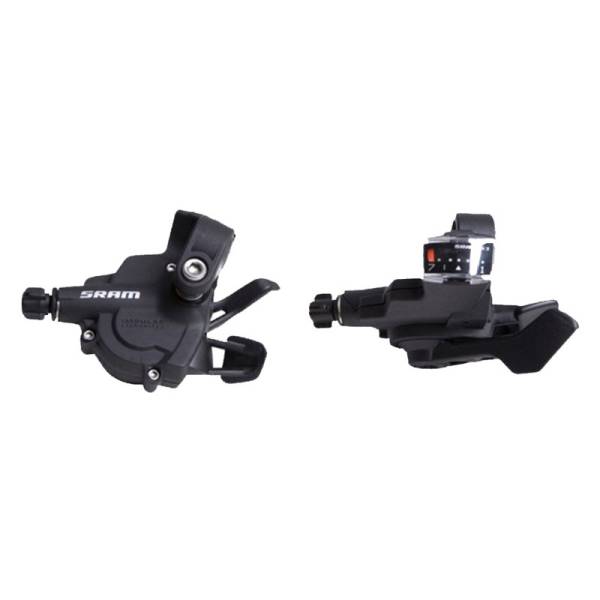 Sram X3 7-speed Sada Řazení Včetně. Lanka Řazení – nakupte na HBS