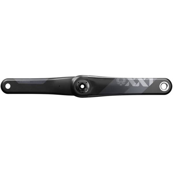 Buy Sram XX1 Eagle Crank Arm Set 170mm DUB Aluminum - Black at HBS