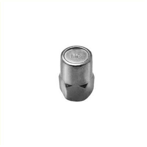 Buy Sturmey Archer Axle Nut M9 10mm - Silver at HBS