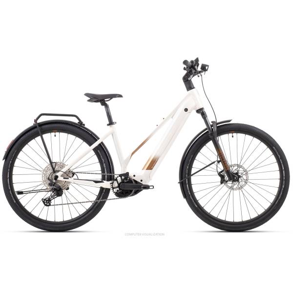 Achetez des Superior E-Tour eXR E-Bike Femmes 28" 42cm 12V 625Wh ...