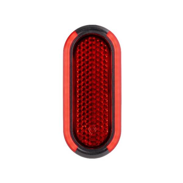 Buy Supernova TL3 Z Rear Light LED 12V Mudguard Assembly - Red at HBS