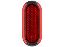 Buy Supernova TL3 Z Rear Light LED 12V Mudguard Assembly - Red at HBS