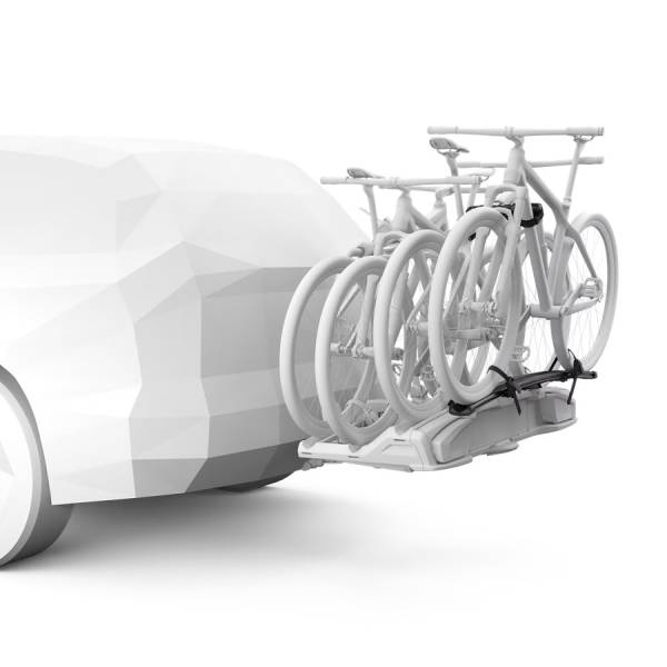 Compra Thule 9031100 VeloSpace 3 Bike Adapter For 1 Extra Bicycle su HBS