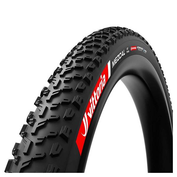 Vittoria Mezcal Trail Buitenband 29x2.60" TLR - Zwart kopen bij HBS