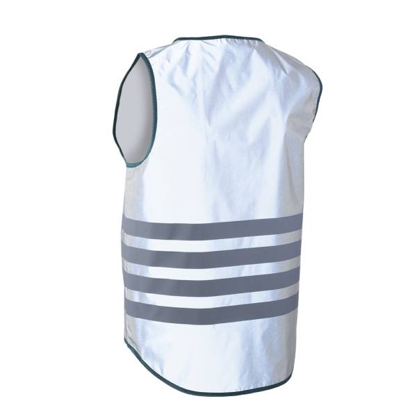 Cumpărați Wowow Big Distracție Complet Reflectorizant Vestă Gri Gray la HBS