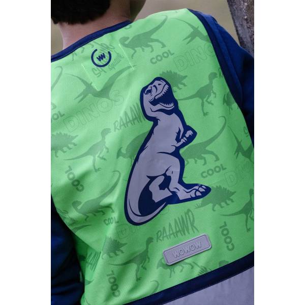 Achetez des Wowow Zippy Enfant Gilet/Maillot De Corps Vert Green chez HBS