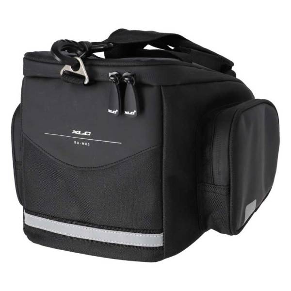 Comprar XLC BA-M05 5:1 Mala De Porta-Bagagem 12,5L - Preto/Antracite em HBS