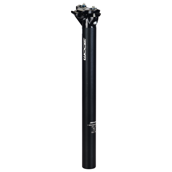 Kjøp Zoom Setepinne Ø31.6mm 350mm - Svart hos HBS